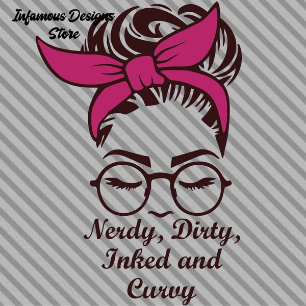 Nerdy - Etsy