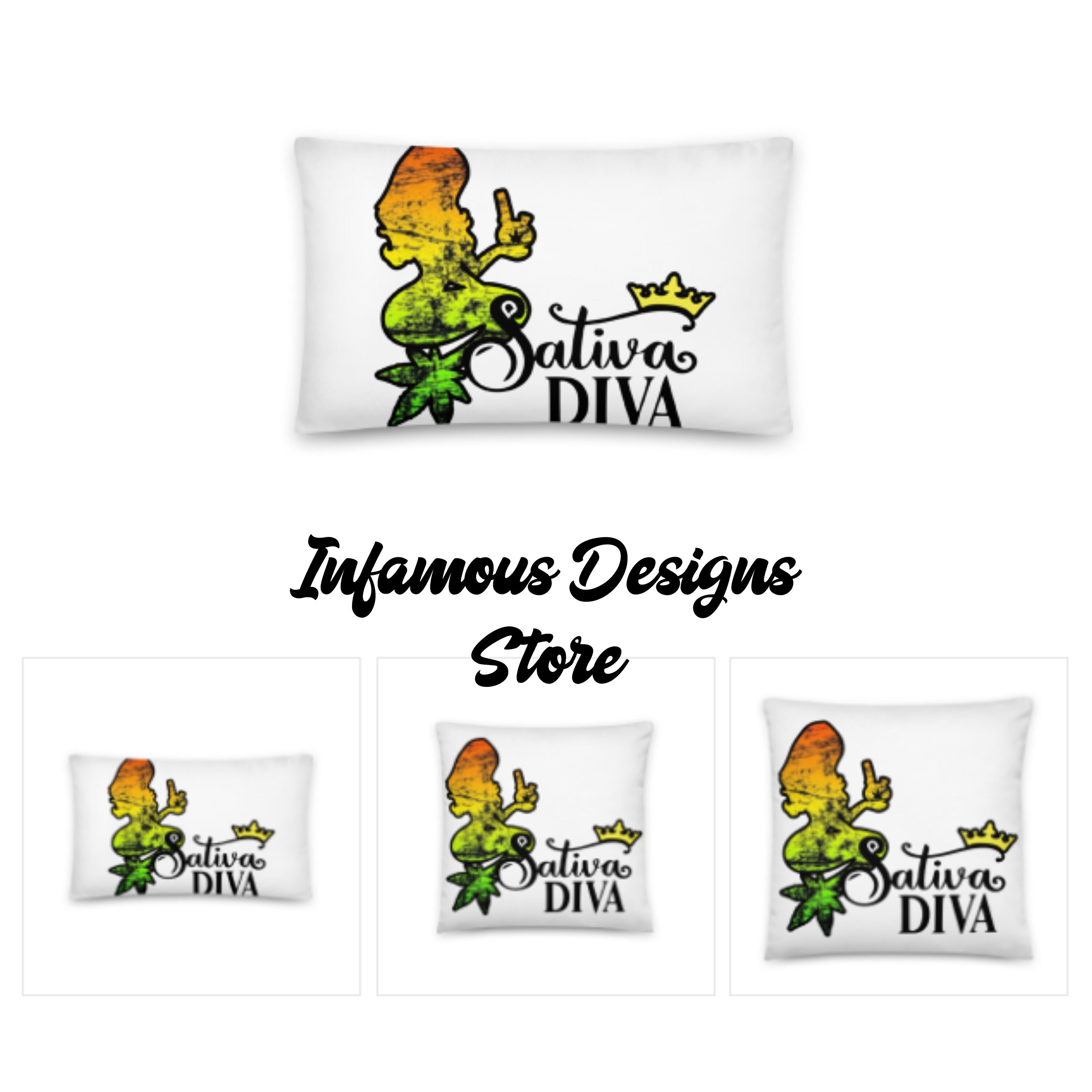 Sativa Diva SVG PNG & More Marijuana Mermaid Sativa Shirt - Etsy