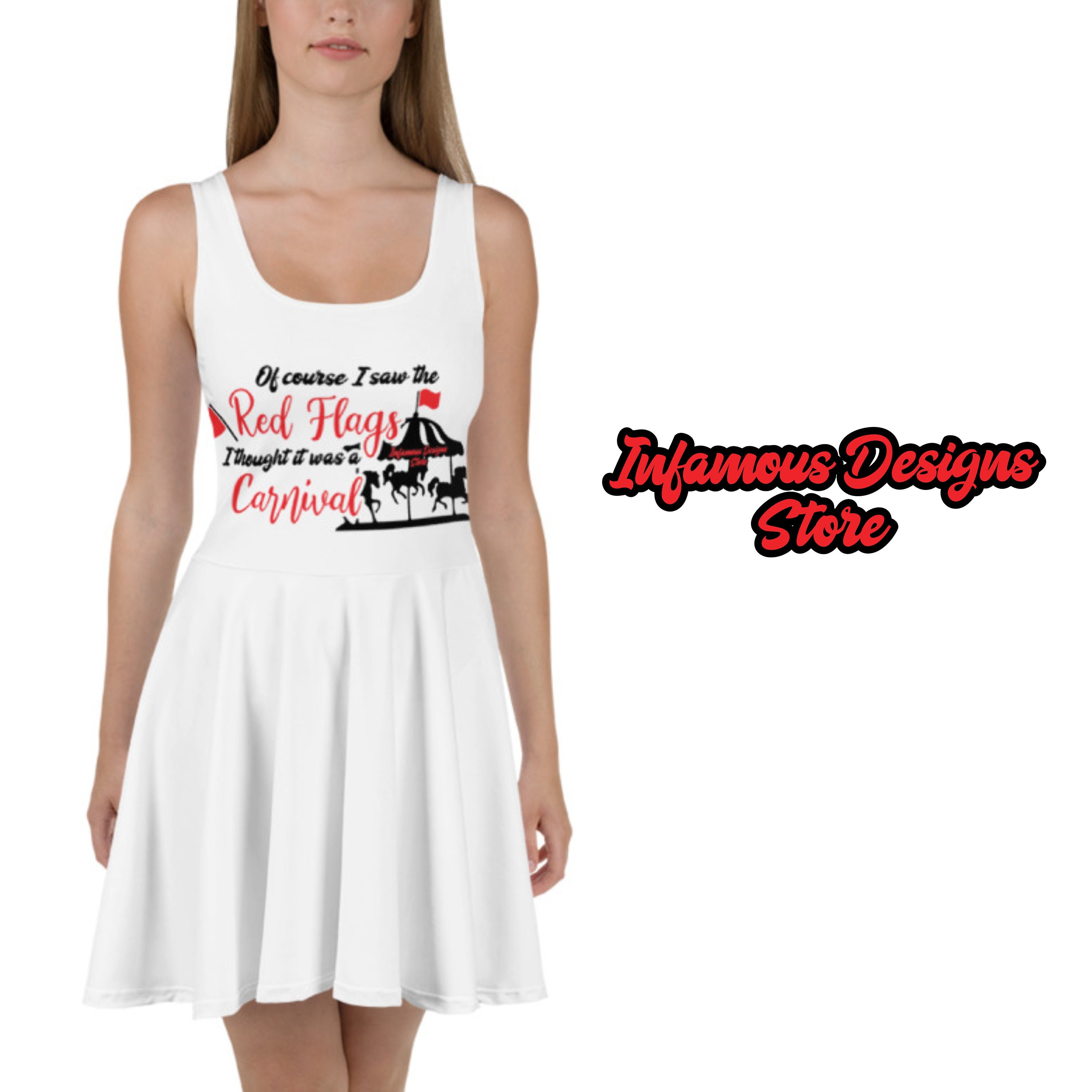 Red Flags I Thought is Was a Carnival SVG, PNG, & More, DIY Shirts ...