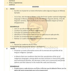 Paquete Trimestral (2) De Los 3 Grados - Etsy