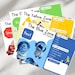 Inside Out Zones of Regulation Posters: Emotional Learning (digital ...