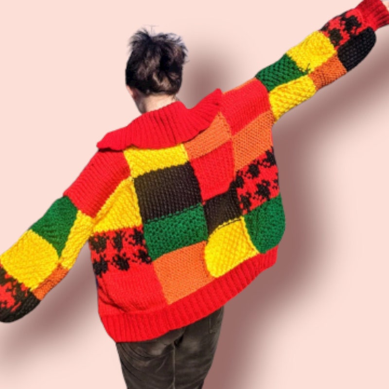 Harry Styles Sweater - Etsy