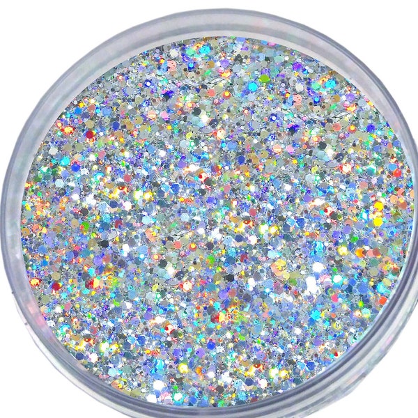 Holographic Glitter - Etsy