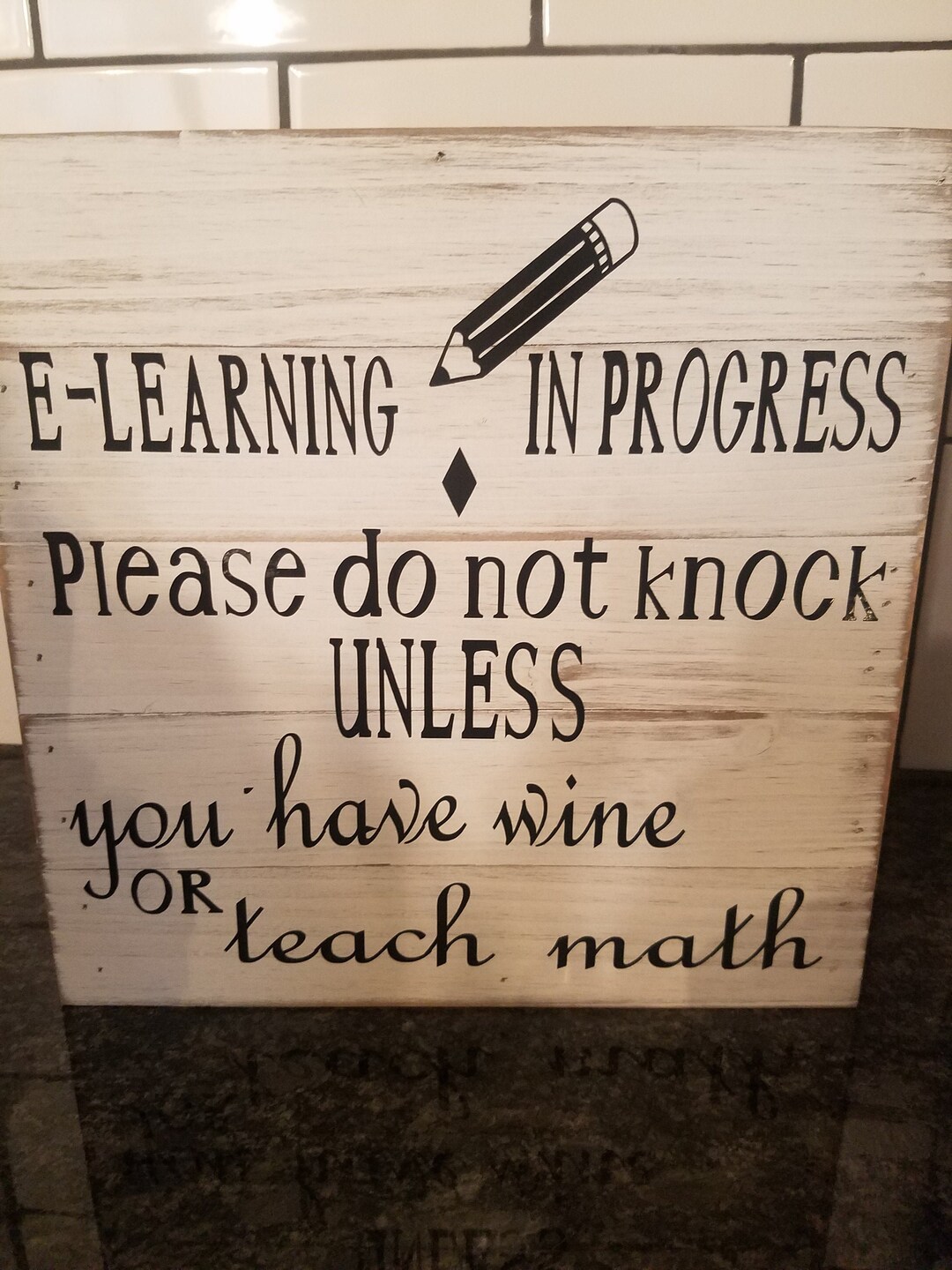 E Learning Sign - Etsy