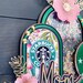 Inspired Starbucks Cake Topper/barista Cake Topper - Etsy