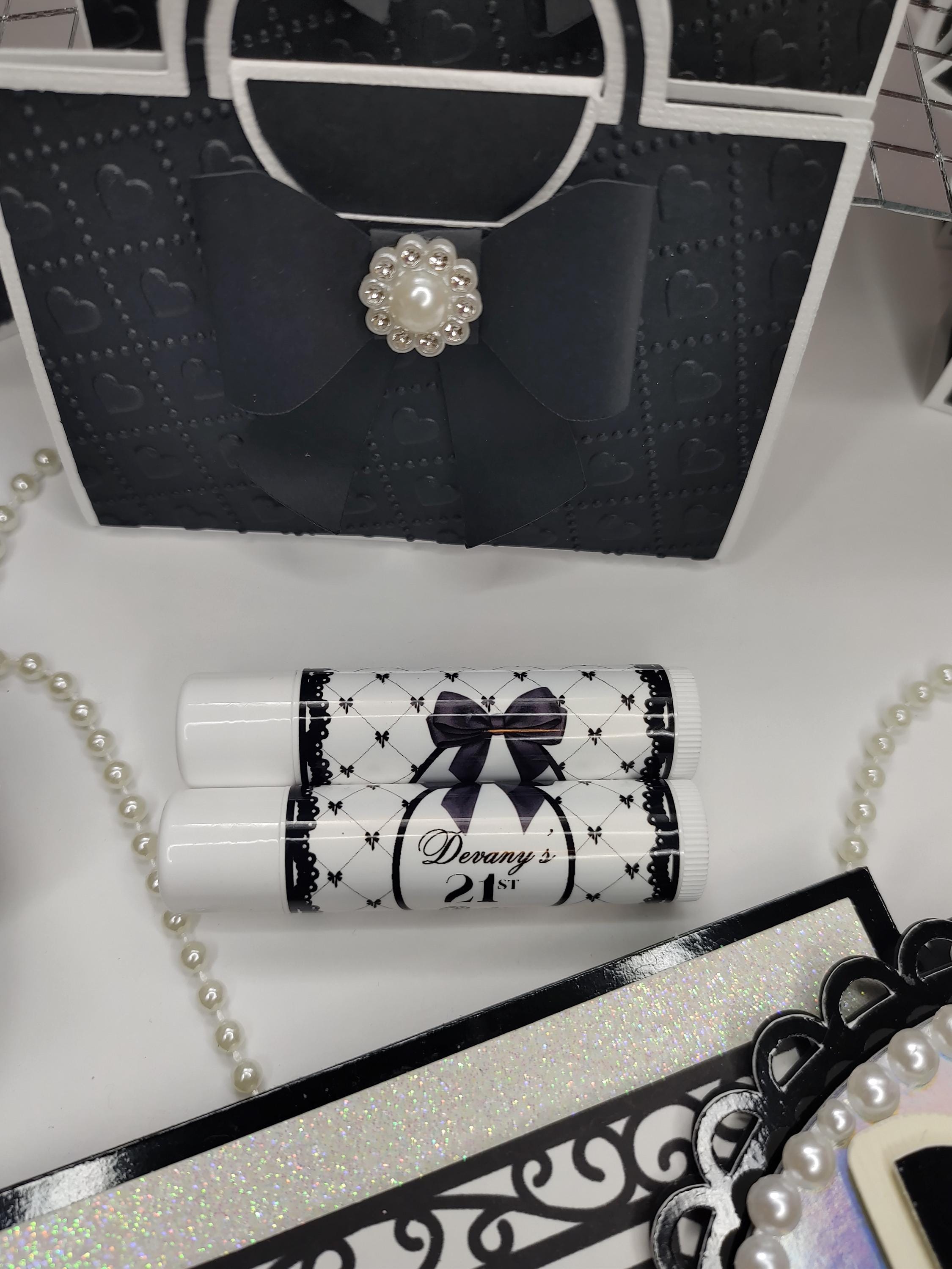 Lip Balm Purse Favors - Etsy
