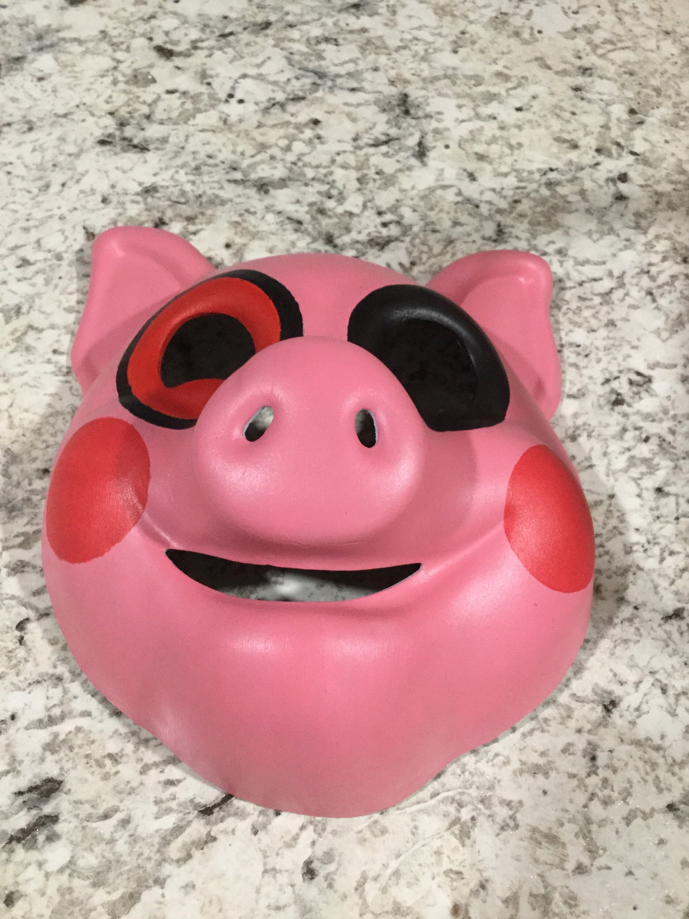 Kids Custom Made Zombie Piggy ROBLOX | Etsy