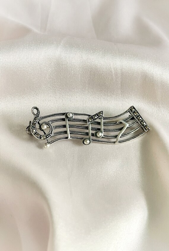 musical notes pin music - Gem