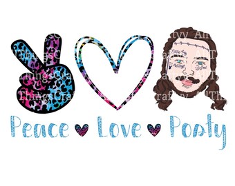 Post Malone Download - Etsy