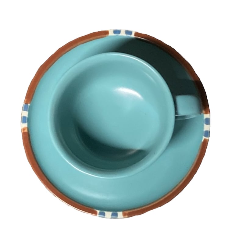 Vintage Mesa in Turquoise by Dansk, Int., Japan Dinnerware. - Etsy