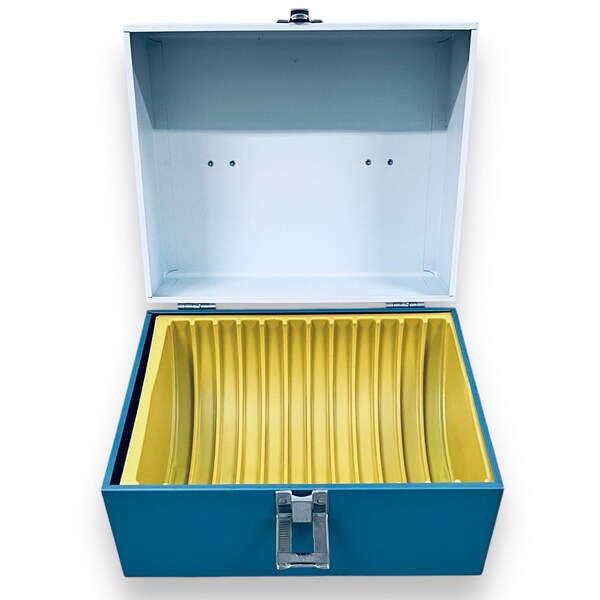 45 Record Box - Etsy