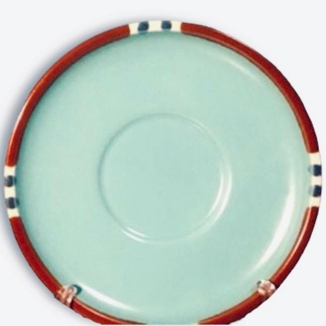 Vintage Mesa in Turquoise by Dansk, Int., Japan Dinnerware. - Etsy