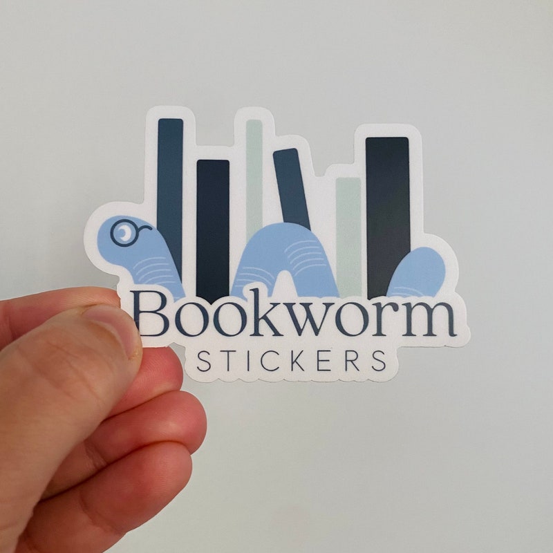 Bookworm Party - Etsy