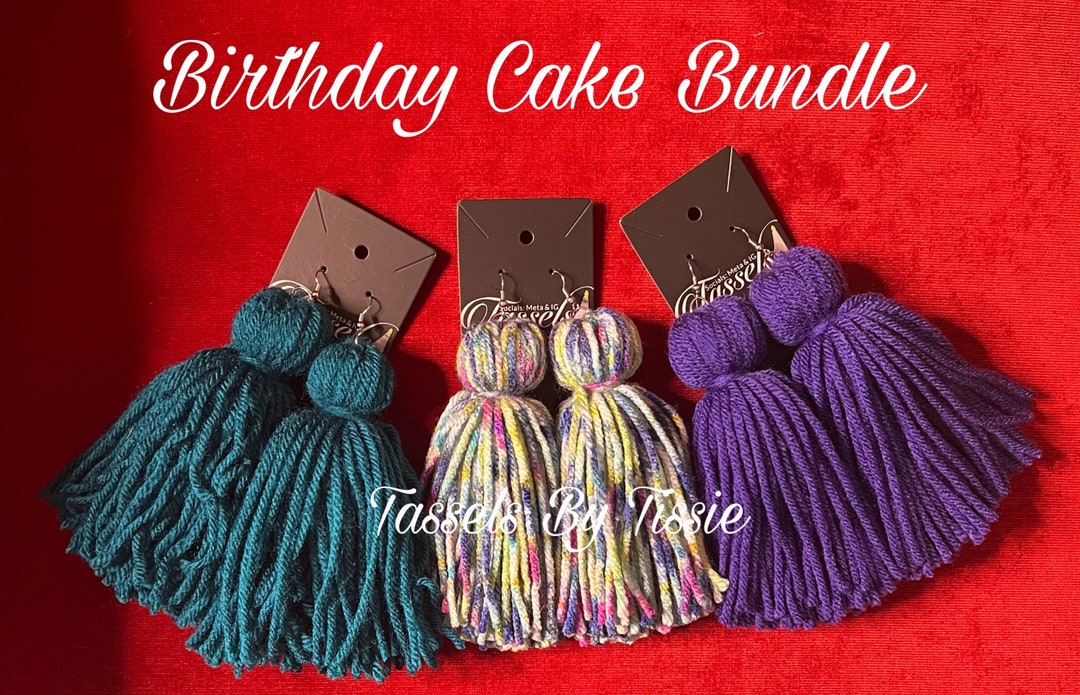 Birthday Cake Bundle 1 - Etsy