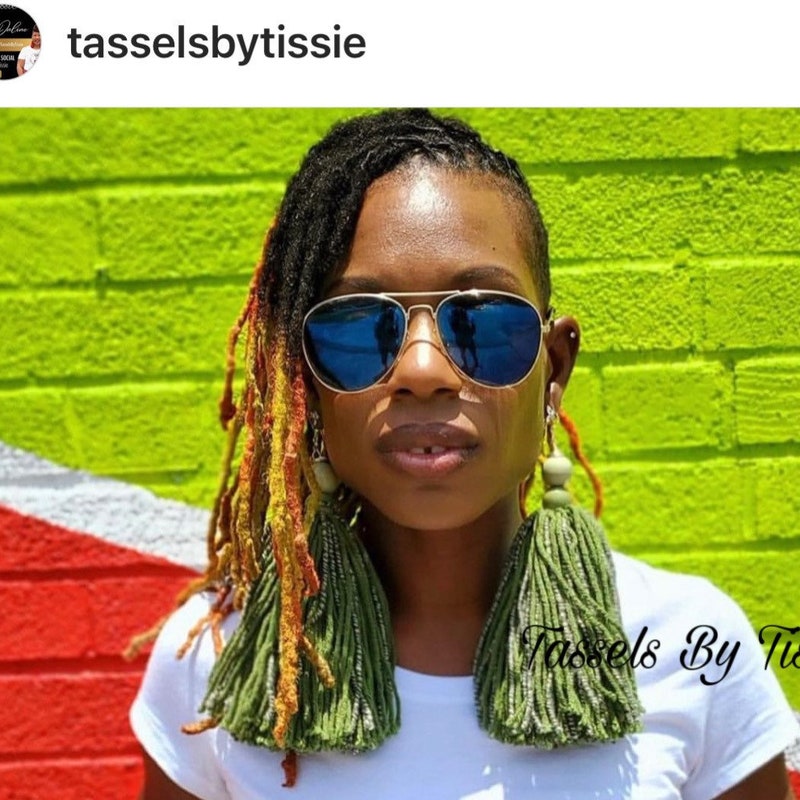 TasselsByTissie - Etsy