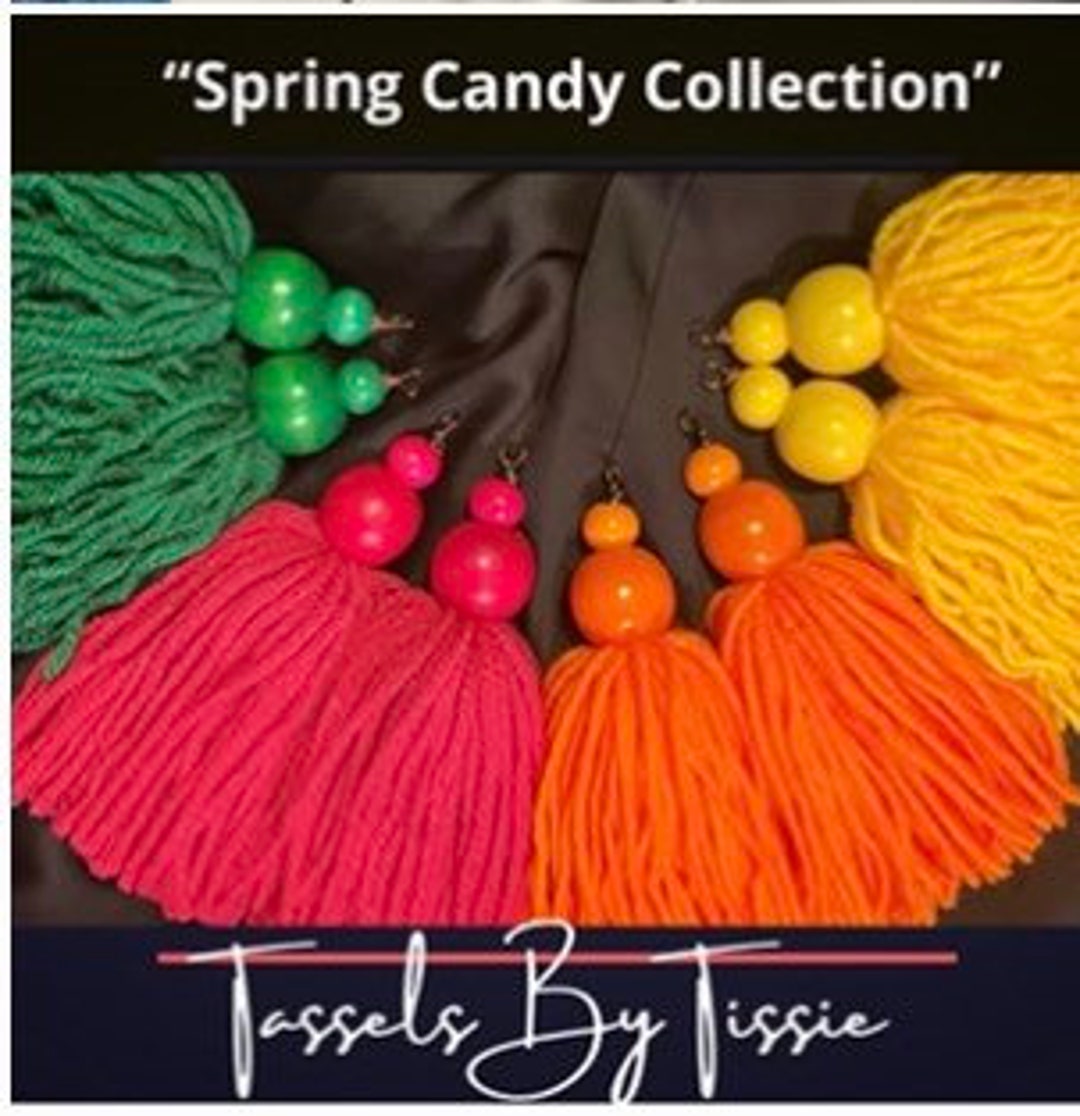 Spring Candy Collection Bundle, Also Comes in Fall Collection Bundle ...