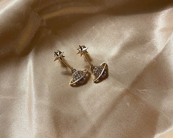 Vivienne westwood earrings house of fraser store