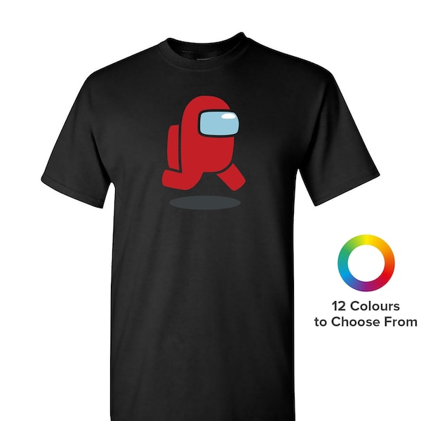 Among Us T Shirt - Etsy