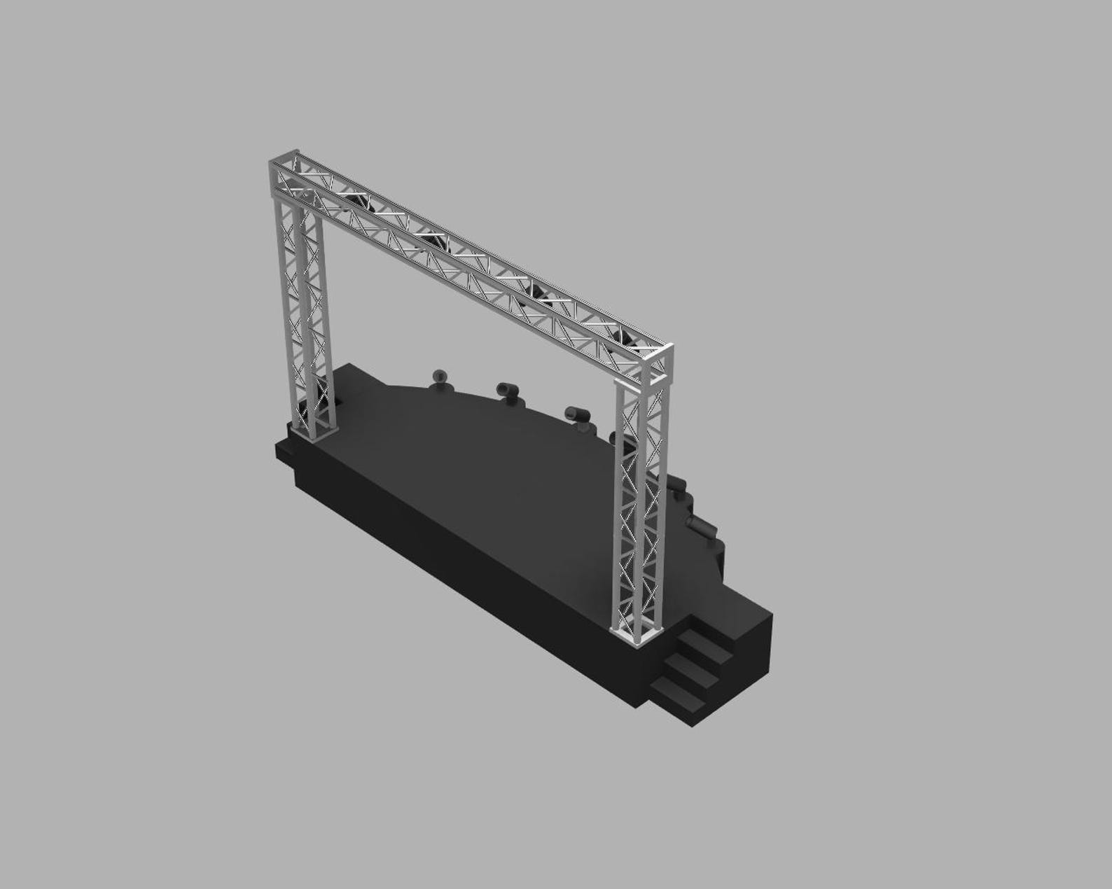 Funko Pop Display Stage for 6 Inch Pop STL 3MF OBJ Files - Etsy
