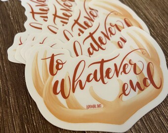 Trailer Park Boys Ricky Atodaso Sticker Officially Licensed Trailer ...