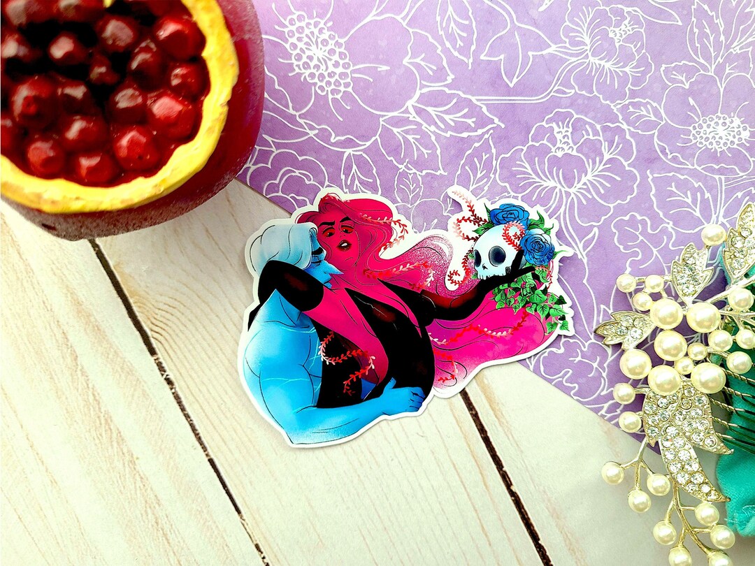 Dread Queen Greek Mythology Inspired Persephone Hades Romantic ...