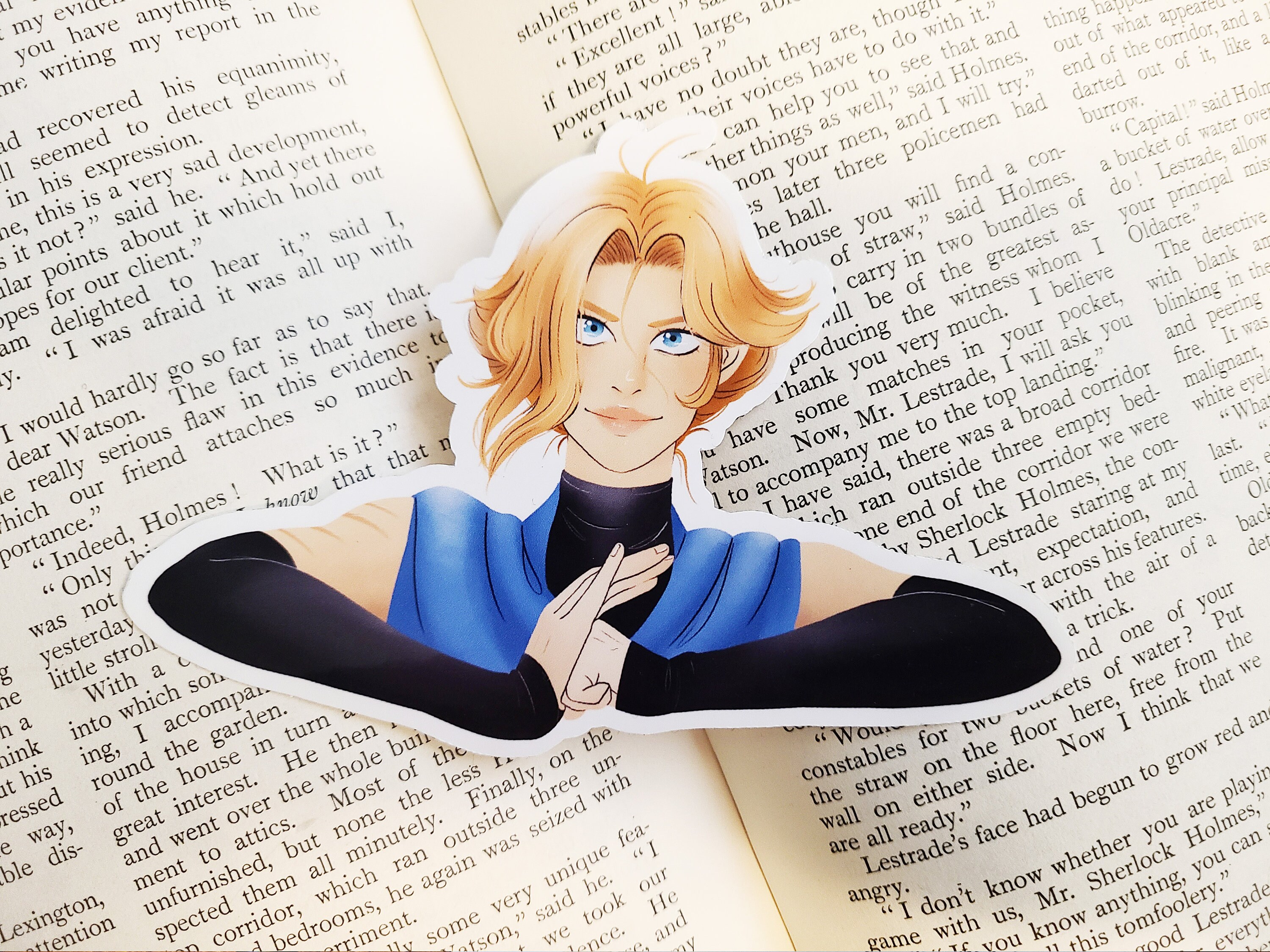 Sypha Vinyl Sticker Fanart Anime Vampires Alucard - Etsy UK