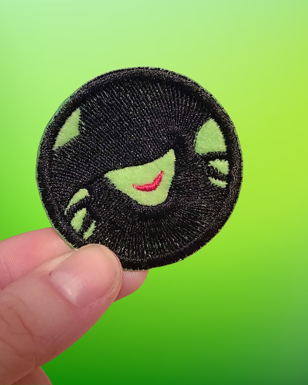 Wicked Witch Broadway Scouts | Embroidered Patches - Etsy