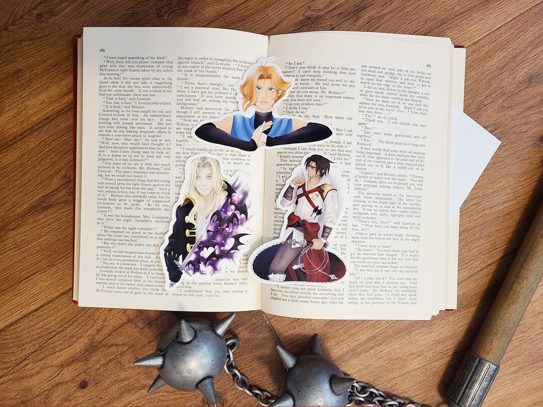 Dracula's Castle Generic Vampire Slayer Sticker Set - Etsy