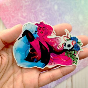 Dread Queen Greek Mythology Inspired Persephone Hades Romantic ...