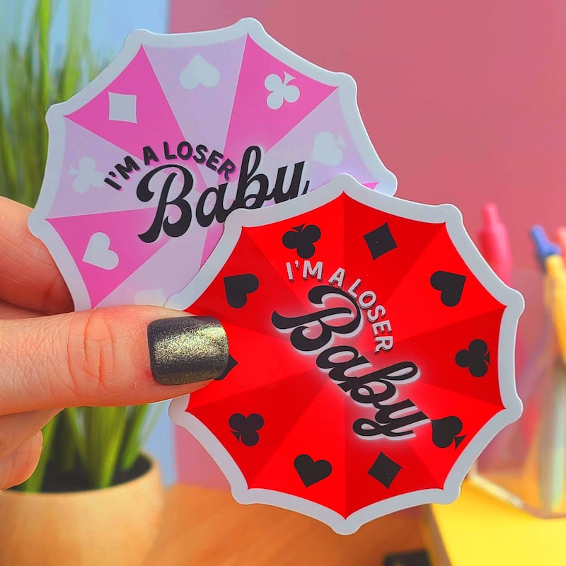 Angel Dust Sticker - Etsy Finland