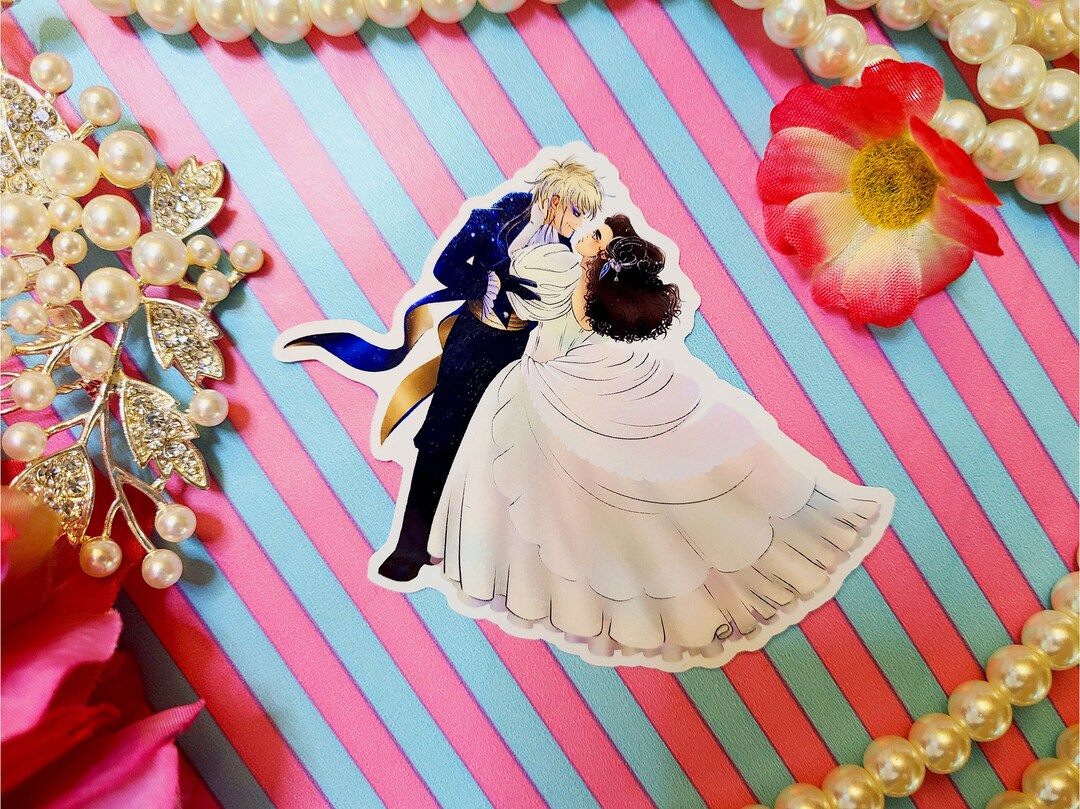 Labyrinth Jareth & Sarah Ballroom Dancing | Vinyl Sticker - Etsy