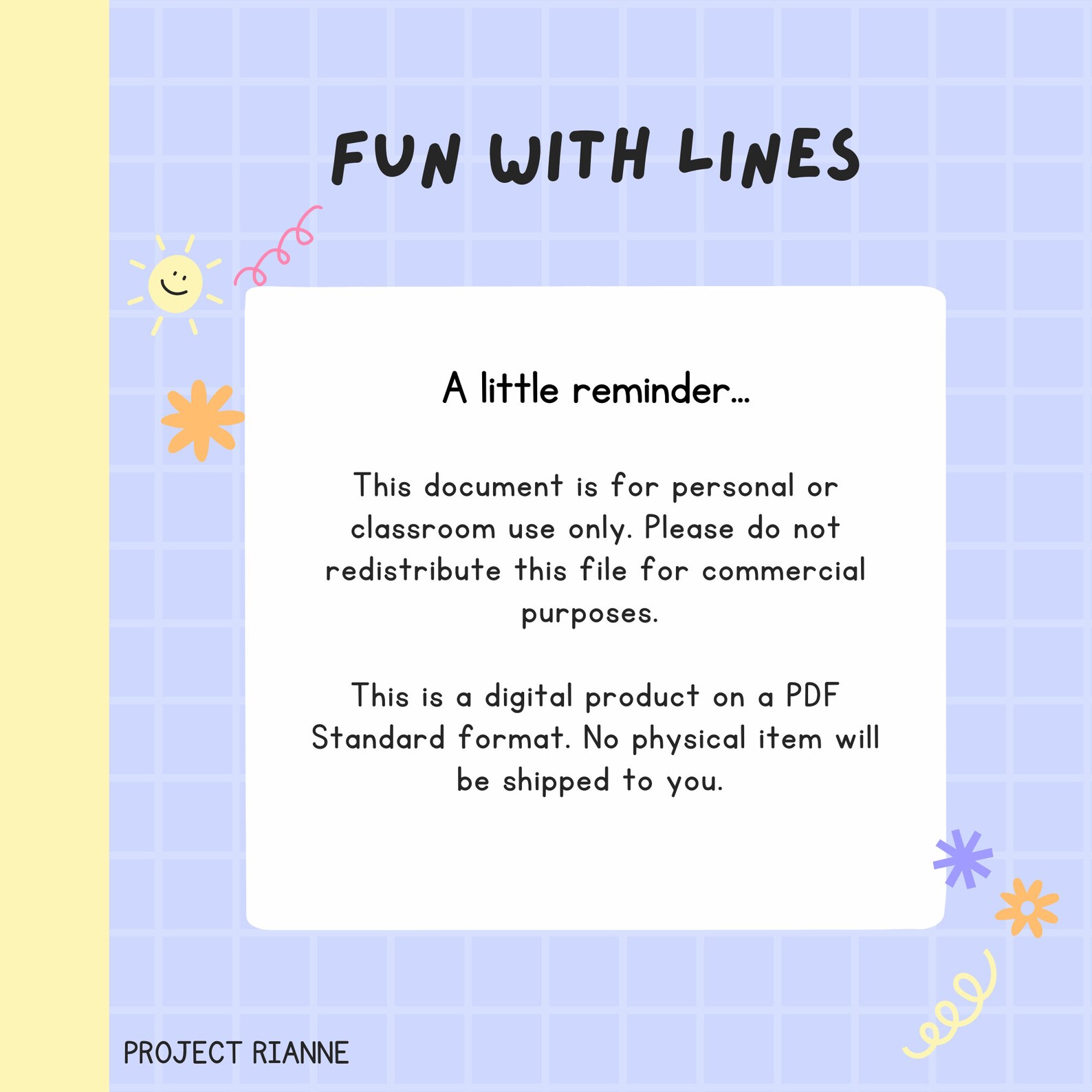 Line Drawing Practice Worksheet Line Drawing Practice Drawing Lines ...