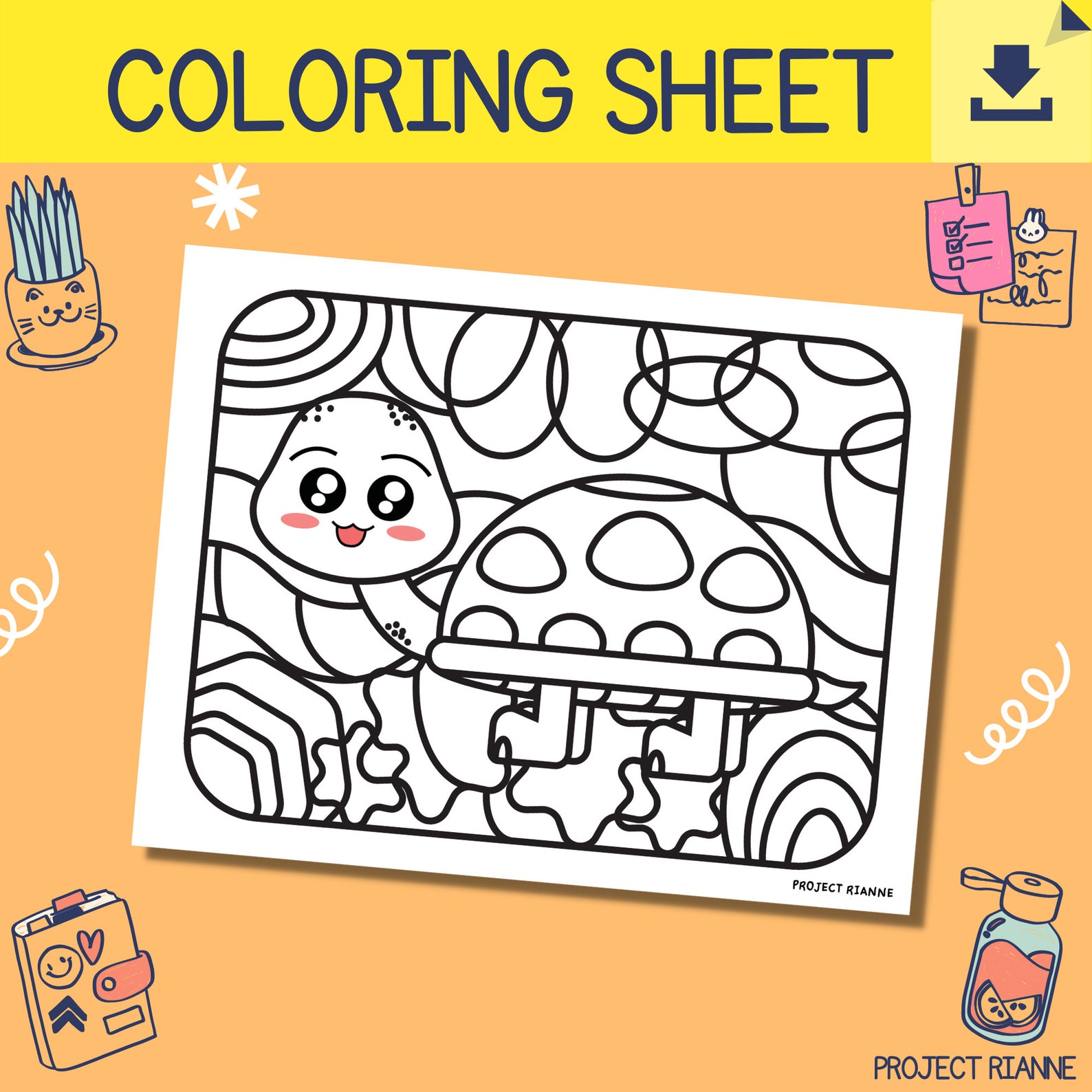 Color Me Worksheet Colors Worksheet Kids Activity - Etsy