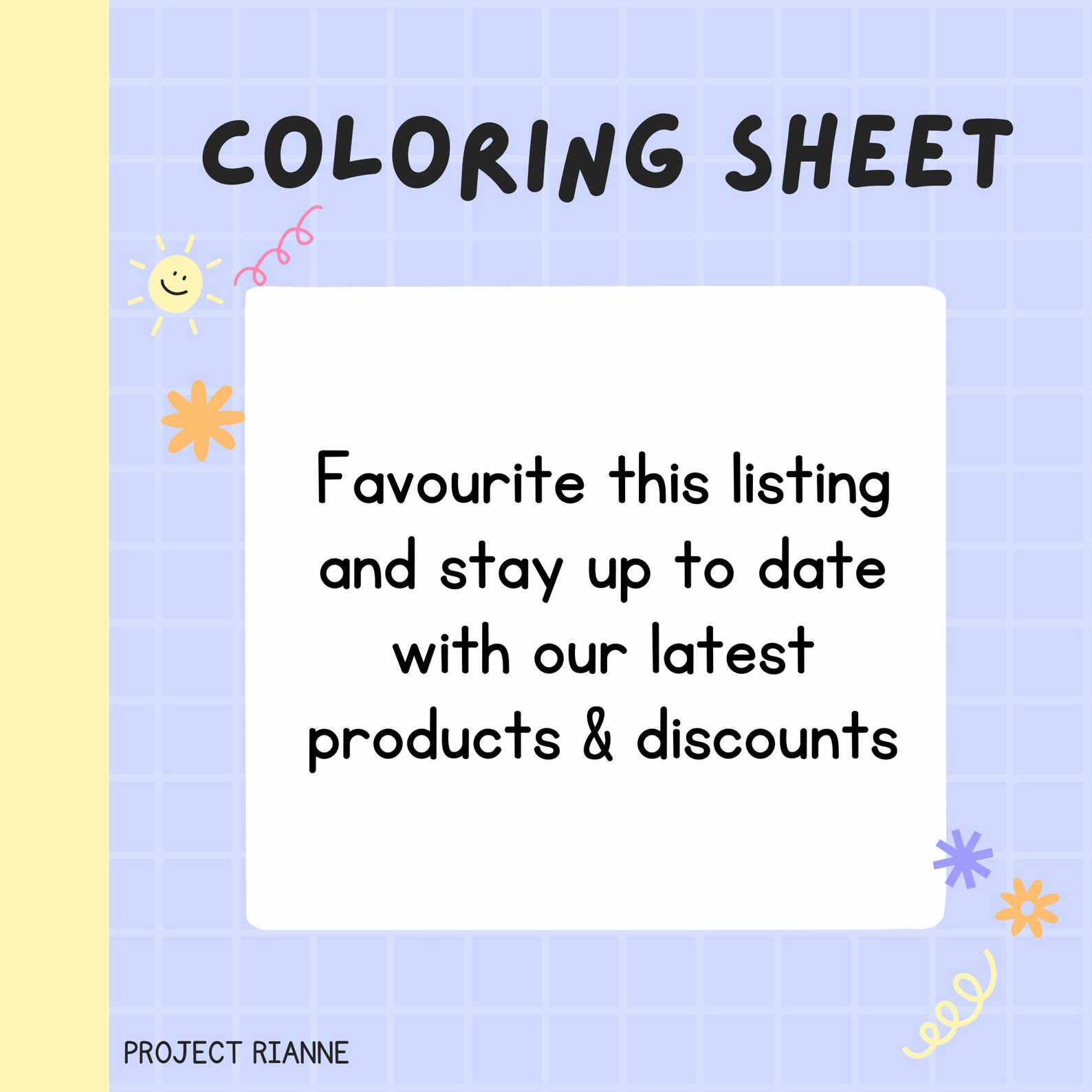 Color Me Worksheet Colors Worksheet Kids Activity - Etsy