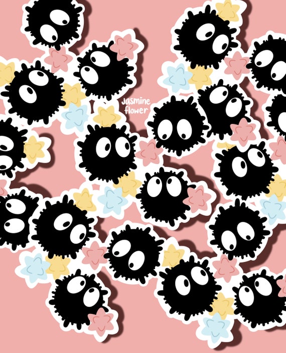 Paper & Party Supplies Paper Soot Loading Sticker Bumper Stickers etna.com.pe