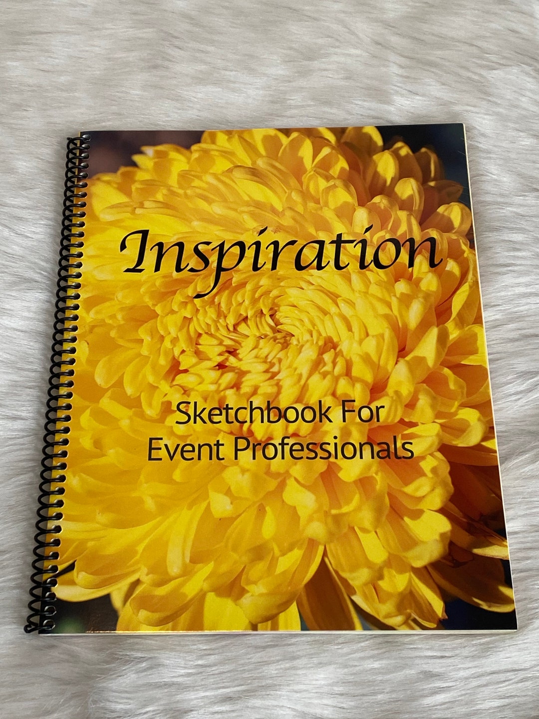 Event Professionals Sketchbook - Design Book - Sketchbook - Sketch ...