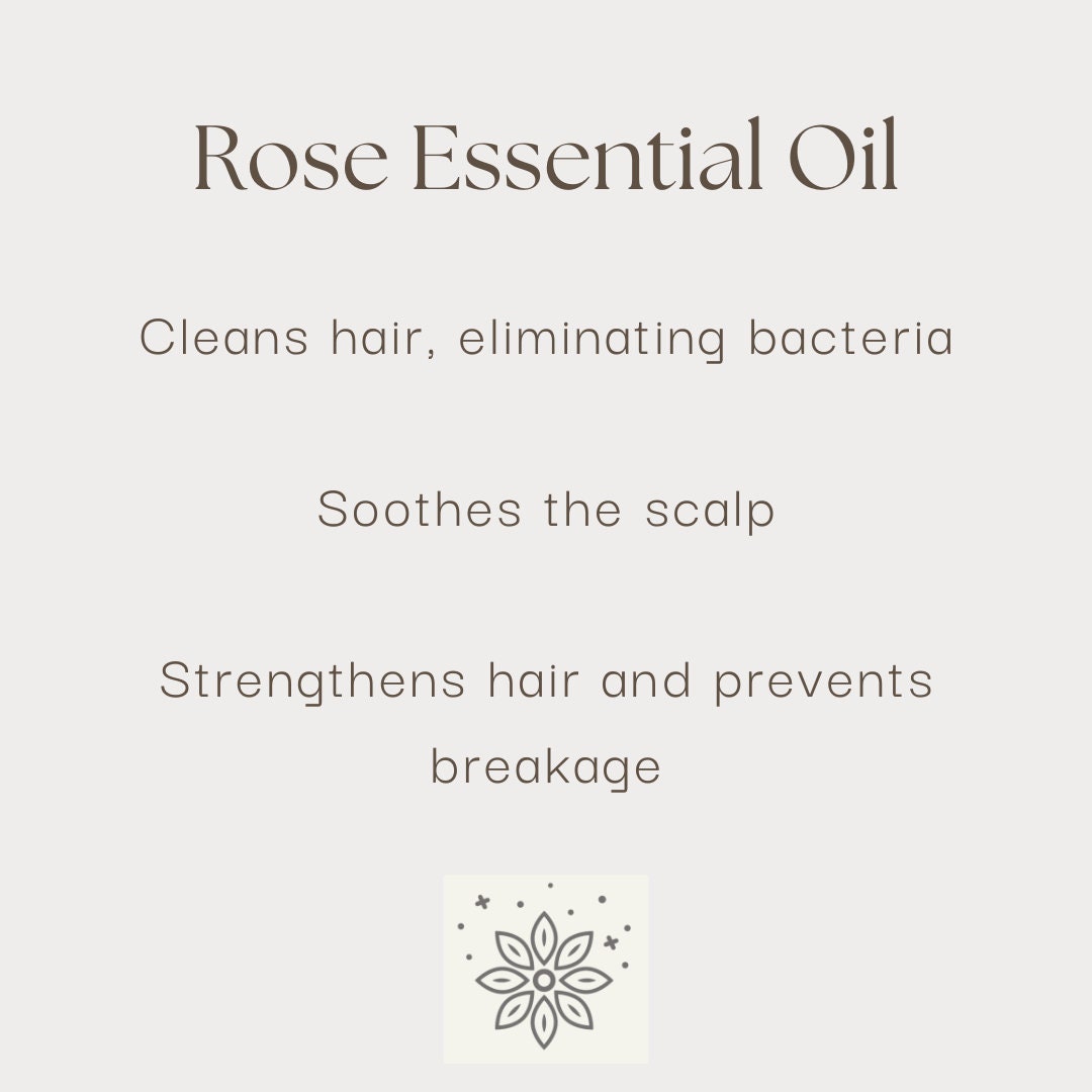 Dry Shampoo Rosemary & Rose Ph Balancing 2 Oz Plastic - Etsy