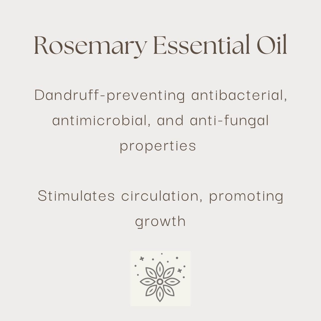 Dry Shampoo Rosemary & Rose Ph Balancing 2 Oz Plastic - Etsy