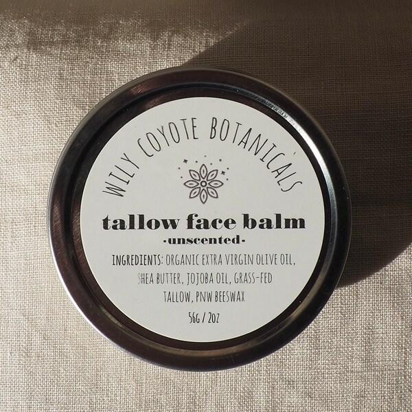 Tallow Lotion Bar - Etsy
