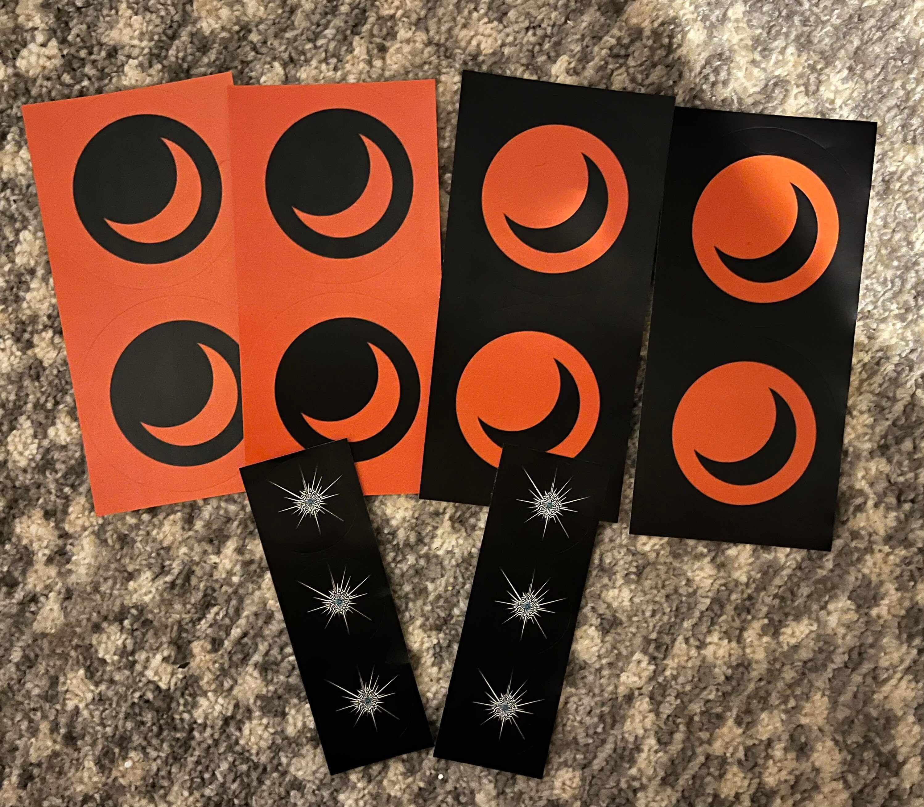 Outer Wilds Adventure Postcard and Sticker Packs - Etsy