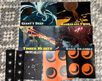 Outer Wilds Sticker - Etsy