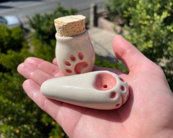Cat Pipe | Etsy
