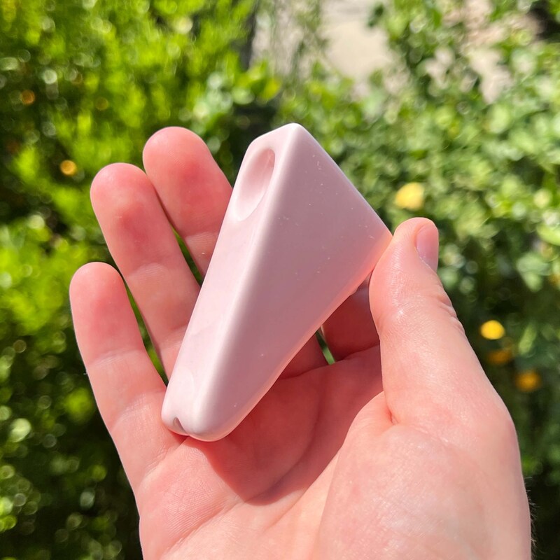Ceramic One Hitter - Etsy