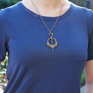 Crit Role Caduceus Cosplay Pin Brooch Necklace Wildmother Melora Symbol ...