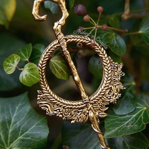 Crit Role Caduceus Cosplay Pin Brooch Necklace Wildmother Melora Symbol ...