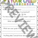 Back to School Night Editable Template - Etsy