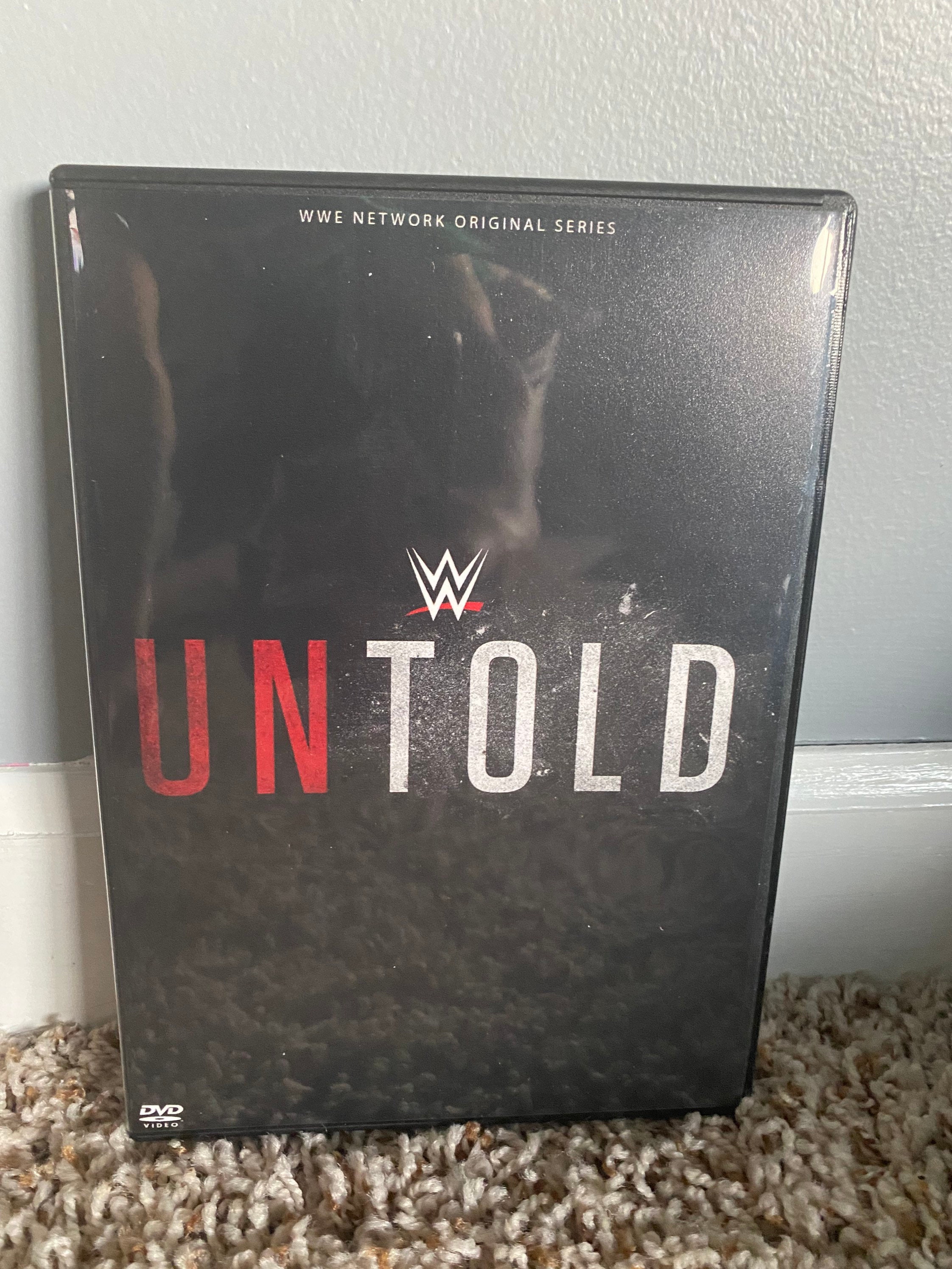 Wcw Dvd for sale | Only 4 left at -60%