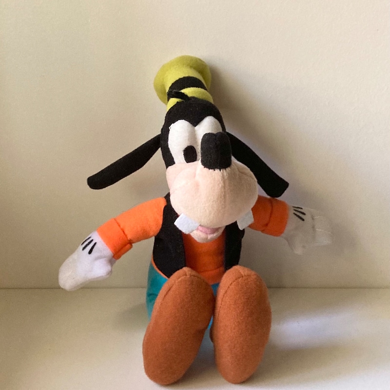 Goofy Doll - Etsy