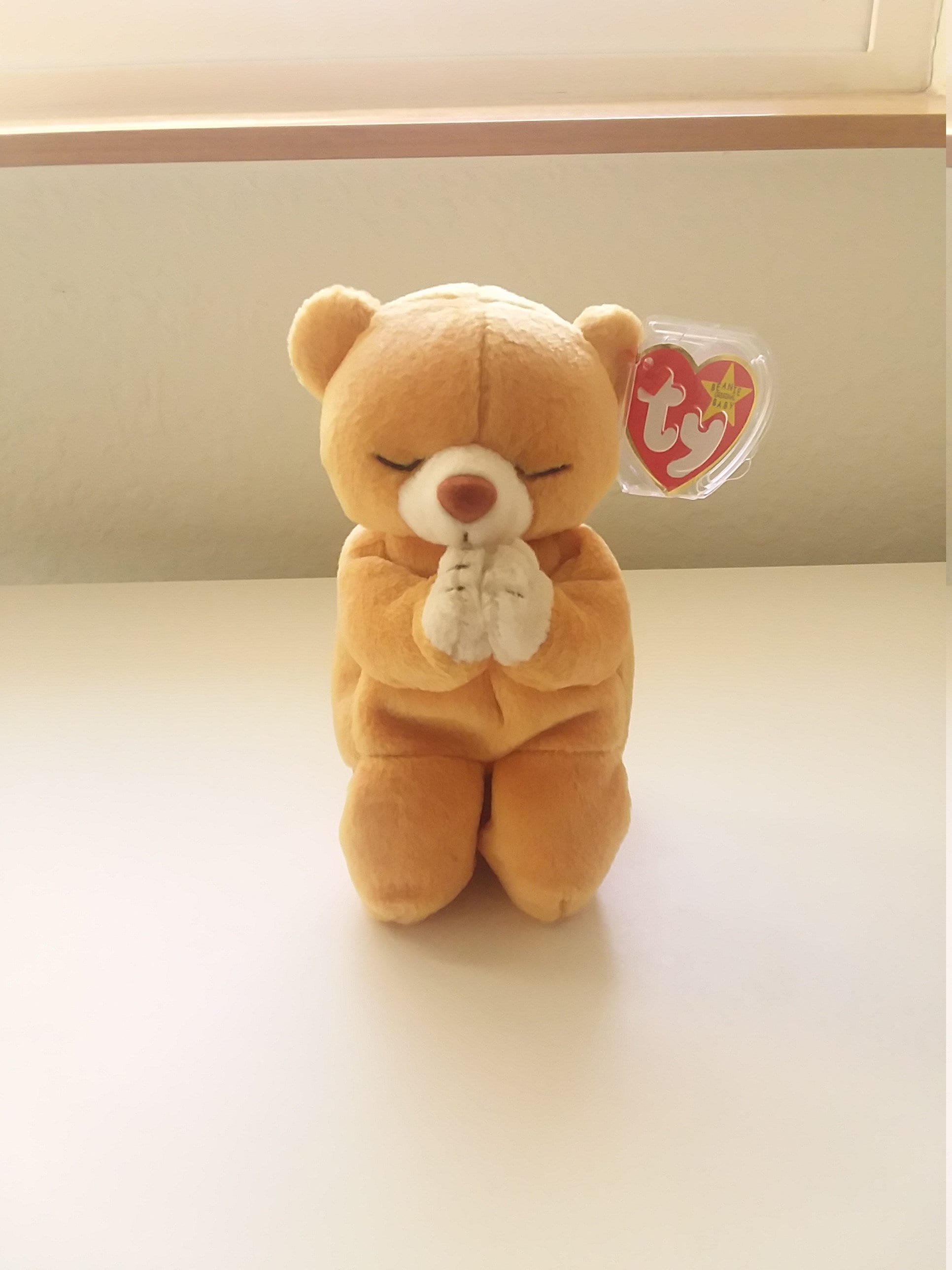 Ty Beanie Babies Hope The Bear thenirvanacolor.com