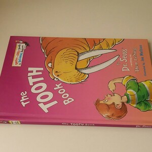 Dr. Seuss "the Tooth Book" / Random House Children's Book ~ Collectible ...